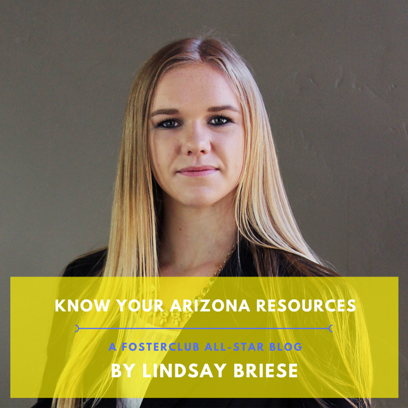 Know Your Arizona Resources | FosterClub