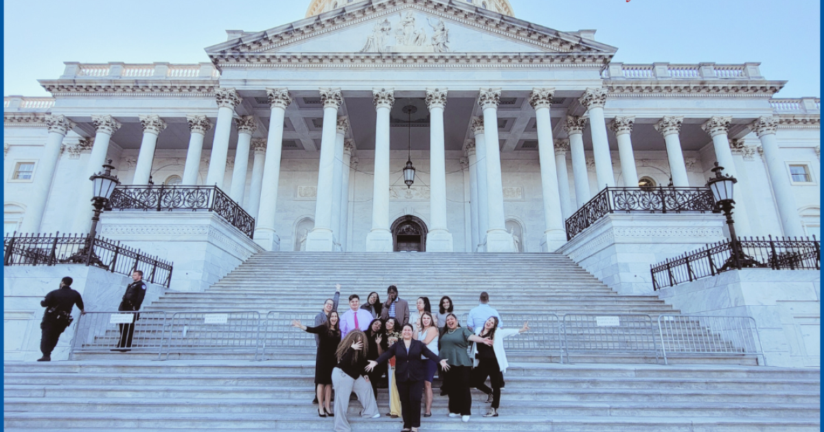 A Fond Farewell and a Warm Welcome: Celebrating the NPC’s Annual ...